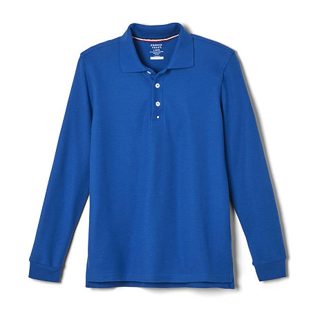 Click here for French Toast Little & Big Kid Boys Long Sleeve Box... prices