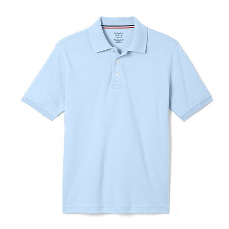 Click here for French Toast Little & Big Kid Boys Short Sleeve Bo... prices
