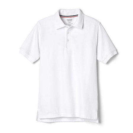 Click here for Boys (8-20) Short Sleeve Pique Polo prices