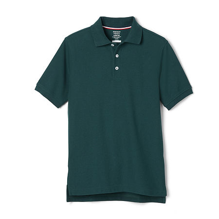 Click here for French Toast Little & Big Kid Boys Short Sleeve Bo... prices