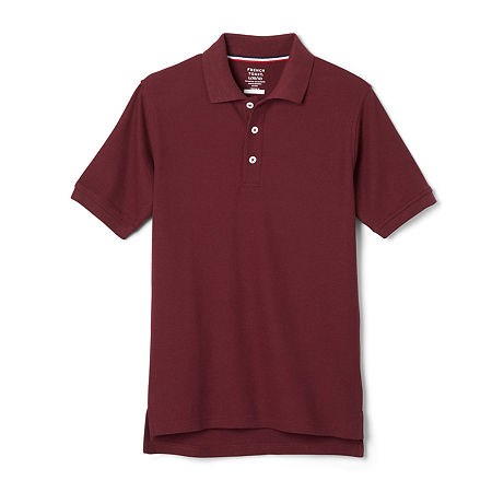 Click here for Boys (8-20) Short Sleeve Pique Polo prices