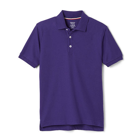 Click here for French Toast Little & Big Kid Boys Short Sleeve Bo... prices