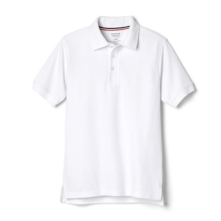 Click here for French Toast Toddler Boys Short Sleeve Boxy Fit Po... prices