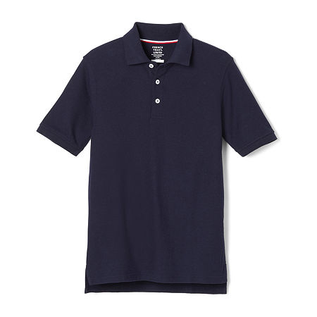 Click here for French Toast Toddler Boys Short Sleeve Boxy Fit Po... prices