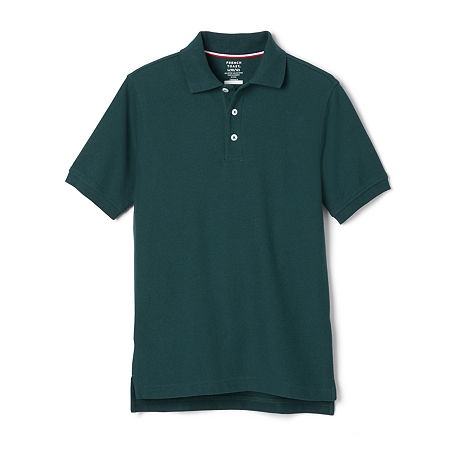 Click here for French Toast Toddler Boys Short Sleeve Boxy Fit Po... prices