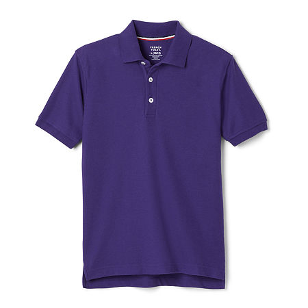 Click here for French Toast Toddler Boys Short Sleeve Boxy Fit Po... prices