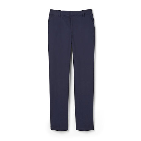 Click here for French Toast Big Kid Boys Straight Relaxed Fit Fla... prices