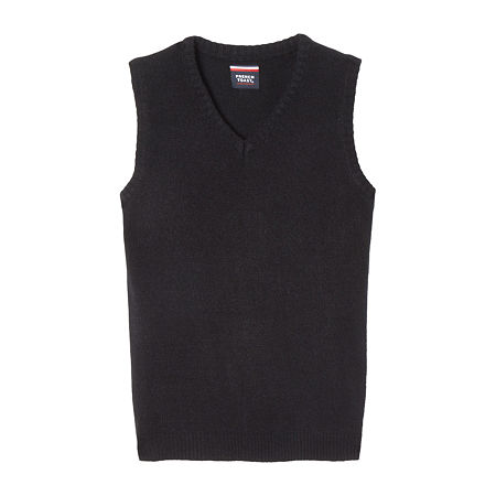 Click here for French Toast Toddler Boys V Neck Sleeveless Vest... prices