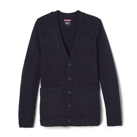 Click here for French Toast Toddler Boys V Neck Long Sleeve Butto... prices