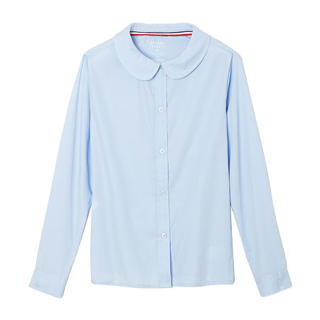 Click here for French Toast Little & Big Kid Girls Long Sleeve Fi... prices