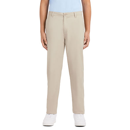 Click here for IZOD Mens Regular Fit Flat Front Pant  32 34  Beig... prices