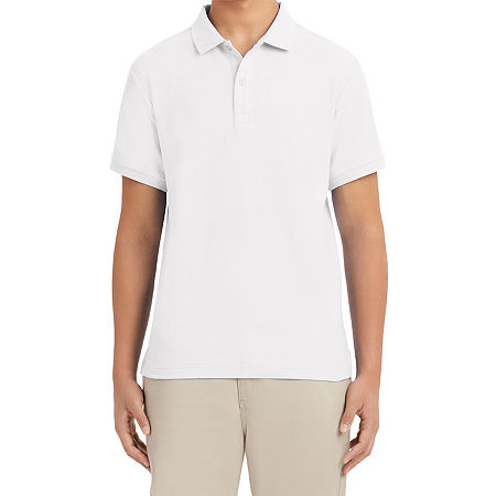 Click here for IZOD Young Mens Short Sleeve Polo Shirt  X-large... prices