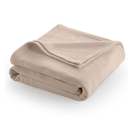 Click here for Martex Super Soft Fleece Blanket  One Size  Brown prices