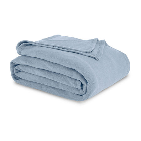 Click here for Martex Super Soft Fleece Blanket  One Size  Blue prices