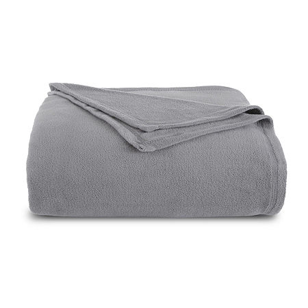 Click here for Martex Super Soft Fleece Blanket  One Size  White prices