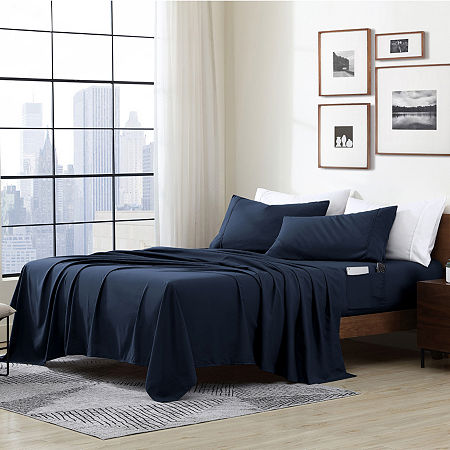 Cathay(R) Home Pocket Smart Sheet Set with Side Pockets