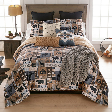 Click here for Your Lifestyle By Donna Sharp Kila 3-pc. Midweight... prices