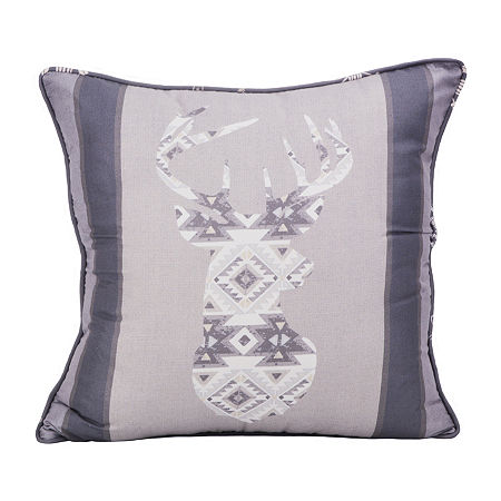Click here for Your Lifestyle By Donna Sharp Wyoming Deer Square... prices