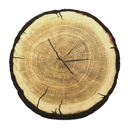 Click here for Donna Sharp Painted Bear Tree Round Throw Pillow... prices