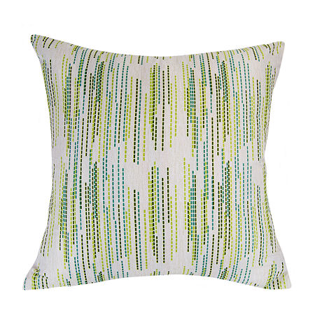 Click here for Donna Sharp Sweet Melon Stitches Square Throw Pill... prices