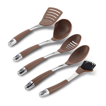 Click here for Circulon Harmony 5-pc. Kitchen Tool Set  One Size... prices