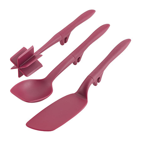 Click here for Rachael Ray 3-pc. Lazy Tools Set  One Size  Red prices
