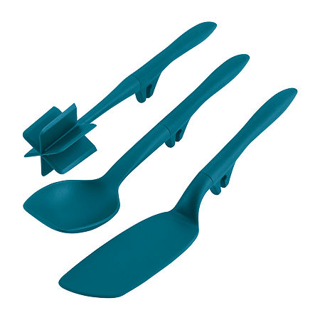 Click here for Rachael Ray 3-pc. Lazy Tools Set  One Size  Blue prices