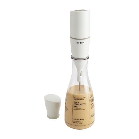 Click here for BonJour Salad Dressing Mixer  One Size  Clear prices