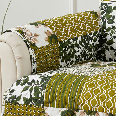 Linery Patchwork Sofa Protector EC300835 - JCPenney