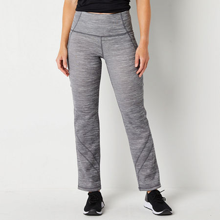 Click here for Xersion X-Warmth Fleece Womens High Rise Straight... prices