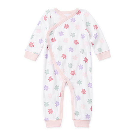 Click here for Okie Dokie Baby Girls Sleep and Play  Newborn  Whi... prices
