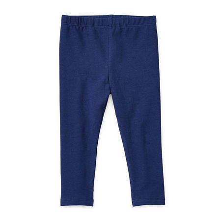 Click here for Okie Dokie Baby Girls Knit Full Length Leggings  6... prices