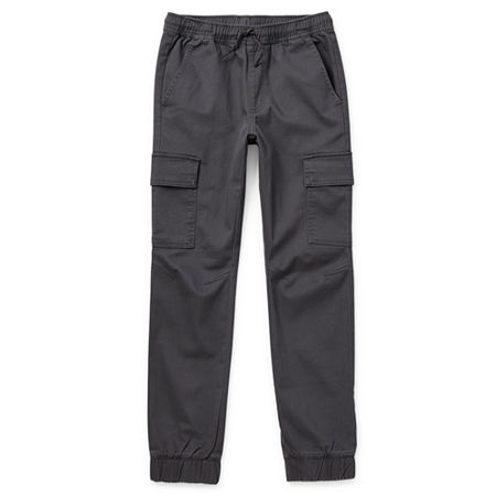 Click here for Thereabouts Pull-On Jogger Boys Adjustable Waist C... prices
