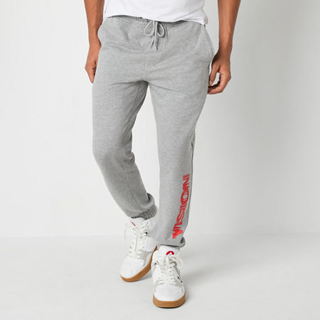 Click here for Vision Streetwear Mens Jogger Pant  Small  Gray prices