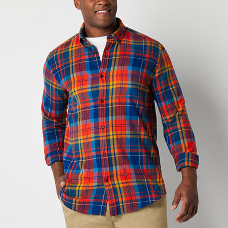 Click here for St. Johns Bay Mens Long Sleeve Classic Fit Big and... prices