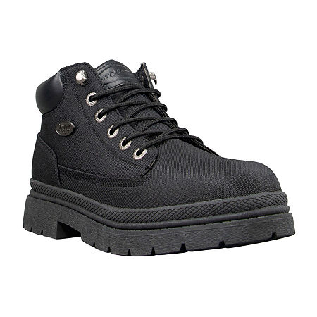 Click here for Lugz Mens Drifter Peacoat Block Heel Lace Up Boots... prices