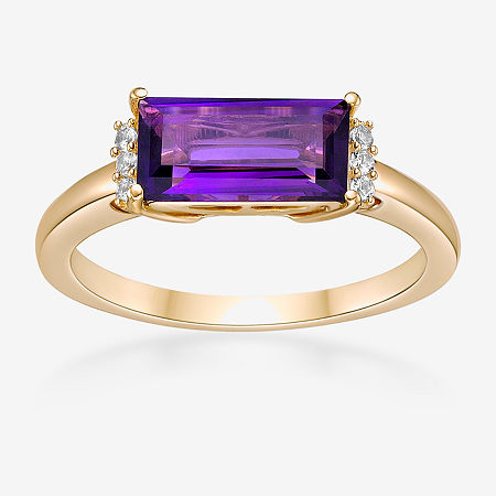 Click here for Womens Genuine Semi Precious Stone18K Gold Over Si... prices