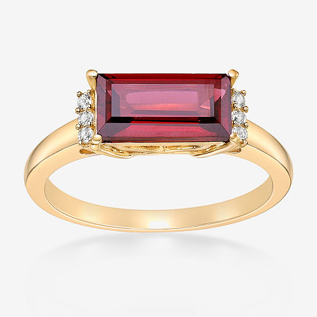 Click here for Womens Genuine Semi Precious Stone18K Gold Over Si... prices