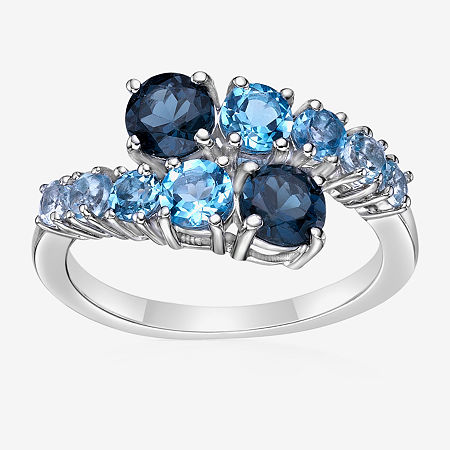 Click here for Womens Genuine Semi Precious Stone Sterling Silver... prices