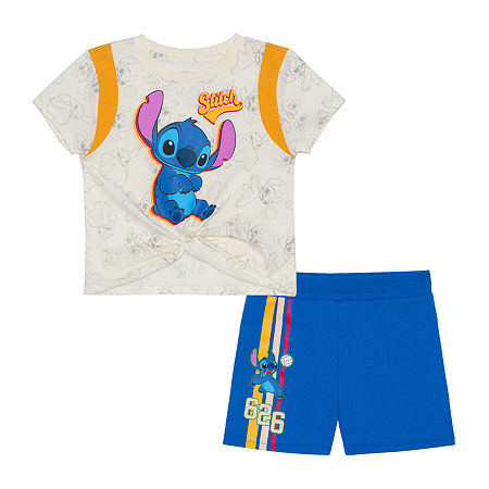 Click here for Disney Collection Little & Big Kid Girls 2-pc. Min... prices