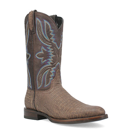 Click here for Dingo Mens Saw Buck Leather Boot - Cement prices