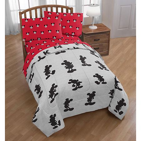 Click here for Disney Collection Mickey Mouse Comforter  One Size... prices