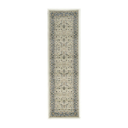 Click here for Closeout! Km Home Pesaro 22x77 Runner Area Rug - M... prices
