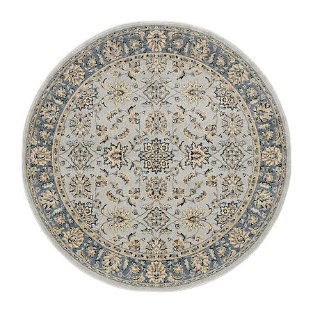 Click here for Alba Regale Traditional Oriental Indoor Round Area... prices
