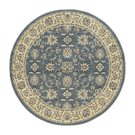 Click here for Alba Regale Traditional Oriental Indoor Round Area... prices
