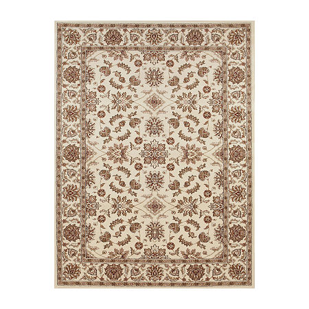 Click here for Como Kashan Traditional Oriental Indoor Rectangula... prices