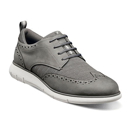 Click here for Nunn Bush Mens Stance Knit Oxford Shoes  9 Medium... prices