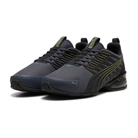 Click here for PUMA Voltaic Evo Mens Running Shoes  7 Medium  Gra... prices