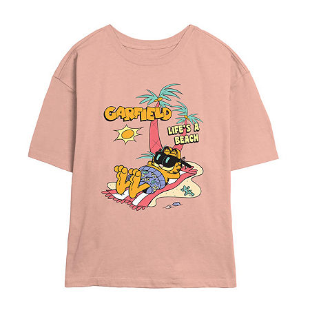 Click here for LifeS A Beach Tee Womens Crew Neck Short Sleeve Re... prices