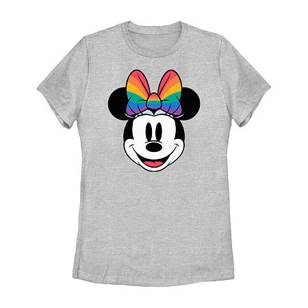 Click here for Womens Juniors Crew Neck Short Sleeve Regular Fit... prices